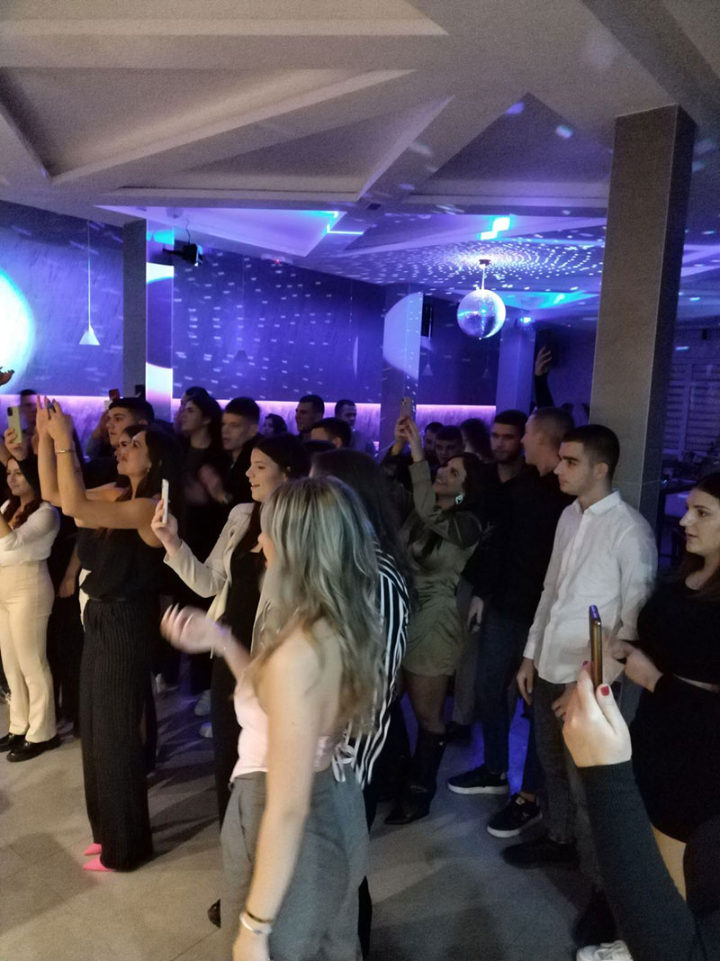 Proslava 18 Rođendana - Proslavite Vaše Punoletstvo sa Nama!